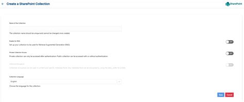 Sharepoint Online Collection