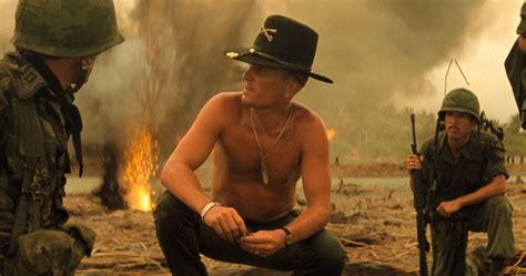 Apocalypse Now Martin Sheen