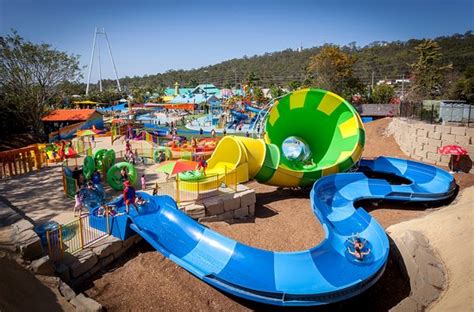 Great Slides And Massive Park Review Of Wet N Wild Gold Coast