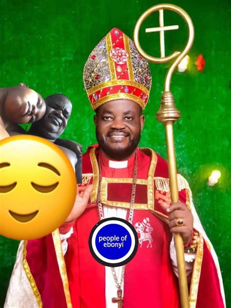 Police Arrest Ebonyi Bishop Over Marathon Sex With Female Sickle Cell
