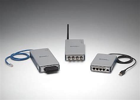 metal chassis from national instruments enable data acquisition systems
