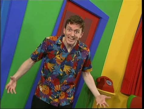 Murrays Shirt Wiggly Tv Collection Wiki Fandom