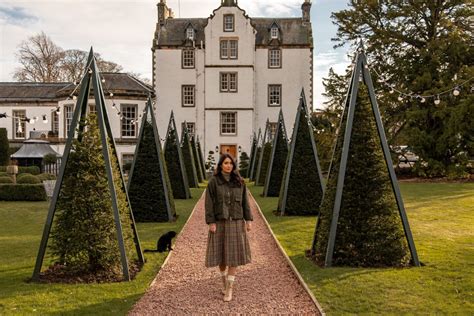 Prestonfield House Review Edinburgh Scotland Anoushka Probyn