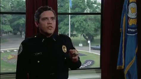 Yarn Whats He Done Police Academy 1984 Video Clips By Quotes