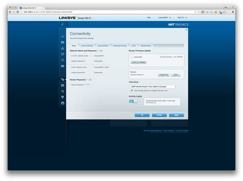 Installing Openwrt On A Linksys Wrt1900acs David Simpson Deliver Iterate Repeat
