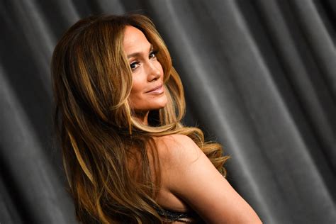 Jennifer Lopez Literally Turns Heads In Skintight Barbiecore Catsuit Aol