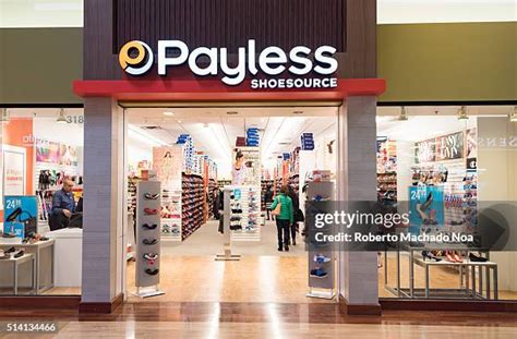 Payless Store Photos And Premium High Res Pictures Getty Images