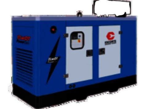 Diesel Generators Rated Power 45 Kva At Best Price In Pune A B Services
