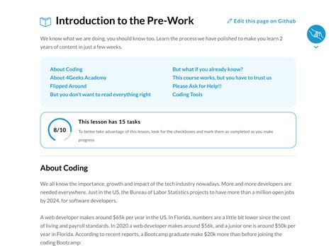 Improve MarkdownReader With Checkbox Tasks Feature Issue 3147 Breatheco De Breatheco De