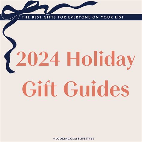 Holiday T Guides Lookingglass Lifestyle
