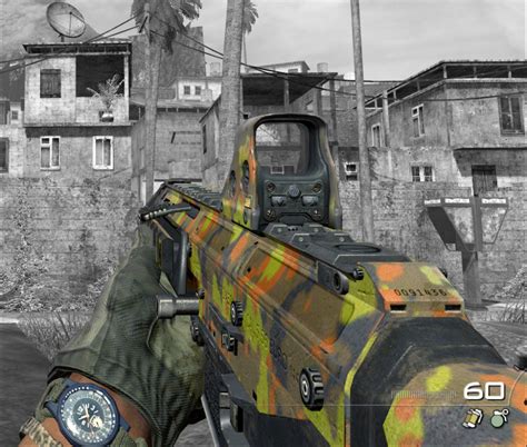 Mw2 Camos Reworked Updated Mod For Call Of Duty Modern Warfare 2