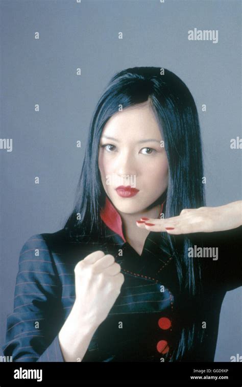 Ziyi Zhang Rush Hour 2