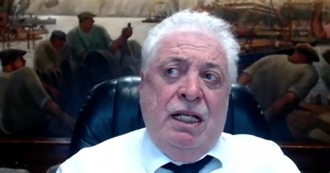 Ginés González García Se Pronunció En Contra Del Proyecto De Ley De