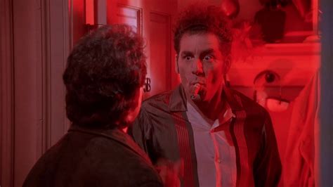 Seinfeld Kramer Red Light 