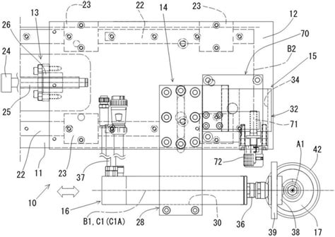 磨床的制作方法