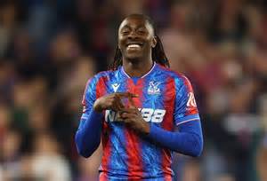 Tottenham Line Up £68m Move For Eberechi Eze As Statement Signing To