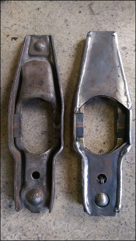 Vw Clutch Fork Reinforcement The Pinderwagen