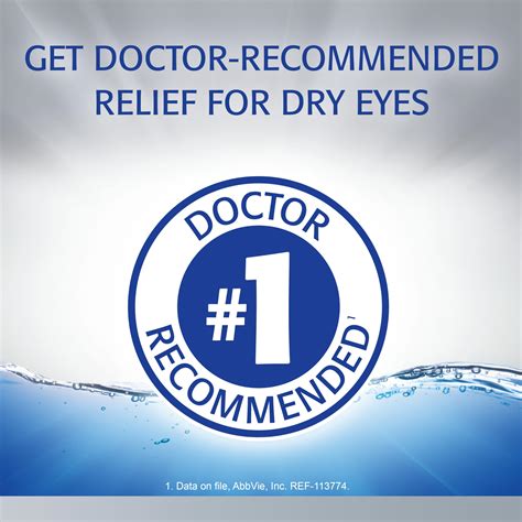 Refresh Optive Advanced Eye Drops 0 33 Fl Oz Twin Pack On Galleon