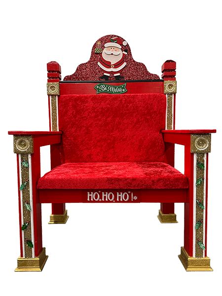 Santa Chair Rentals Toronto Holiday Seating And Christmas Photo Props Event Rentals Toronto