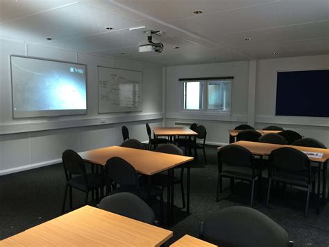 2020 Single Classroom Portable Offices