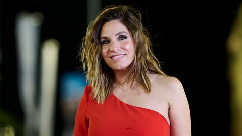Leire Martínez Reappears On Television After Her Departure From La