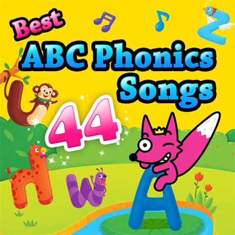 ‎best Abc Phonics Songs 44 Album By Smart Books On Apple Music