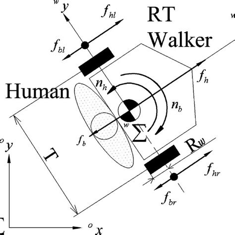 Passive Intelligent Walker Referred To As The Rt Walker Which Download Scientific Diagram