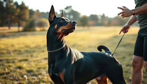 Doberman Rottweiler Mix Exploring This Unique Hybrid Doberman Guide