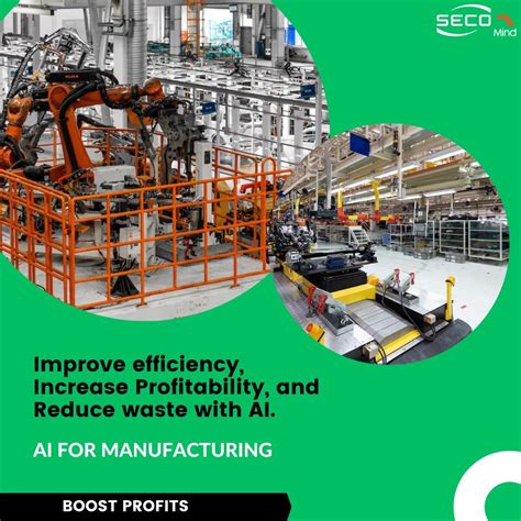 Secomindai On Linkedin Ai Manufacturing Machinelearning Data