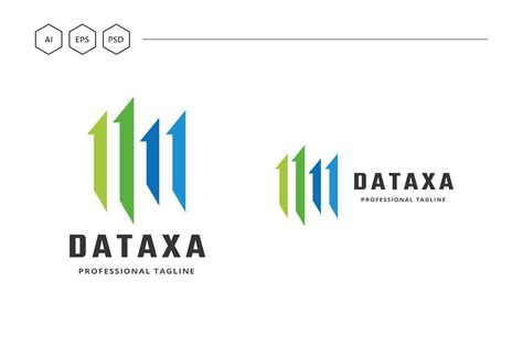 Data Analytics Logo Template Logo Templates Data Analytics Templates