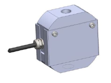 Capteur De Force Tractioncompression En S Réf 3301 Contact Mesurex