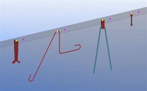input points of different embed types tekla developer center
