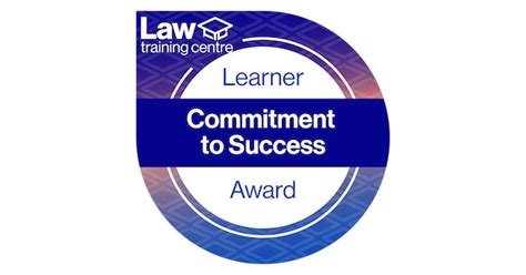Harriet Manley On Linkedin Learner Award Commitment To Success Was