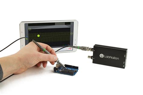 Smartscope Usb Scope Logic Analyzer And Signal Generator Elektor