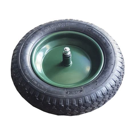 Roata Roaba Cu Rulment 350 8 Tip Spita Brillo