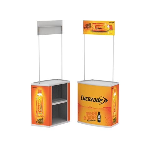 Sampling Booth Publiplas