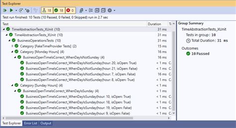 How To Use Timeprovider And Faketimeprovider Time Abstraction In Net