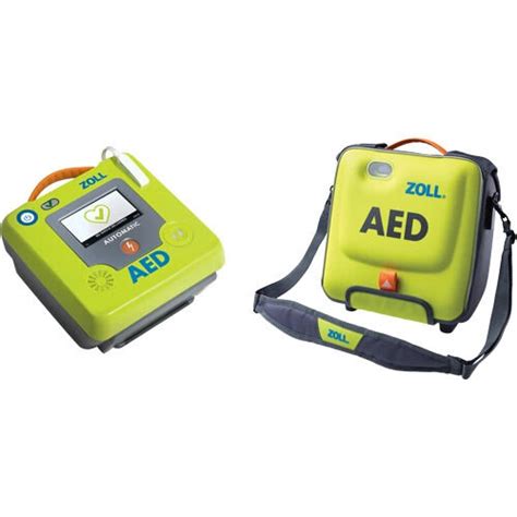 Zoll Aed 3™ Aed Kit With Carry Case Linen Plus