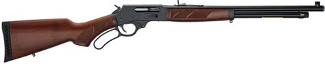 Anton Pls The Henry Lever Action Shotgun Chambered In 410 Gauge Shotgun Shells R H3vr