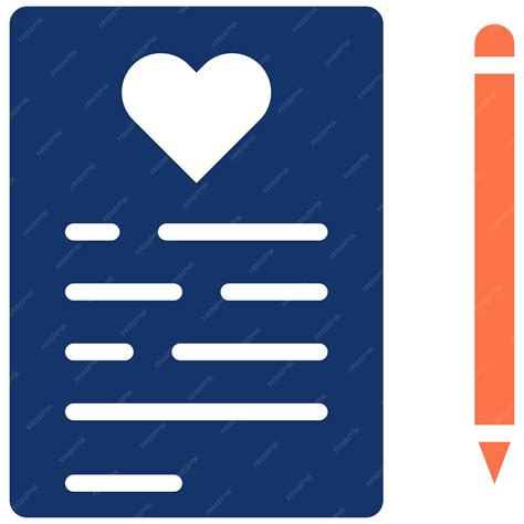 Premium Vector Wedding Certificate Vector Illustration