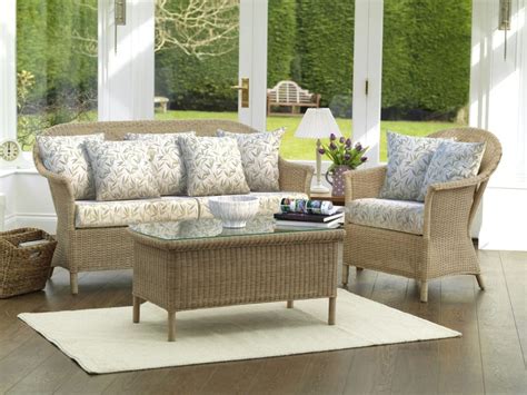 Laura Ashley Collection Daro Cane Furniture