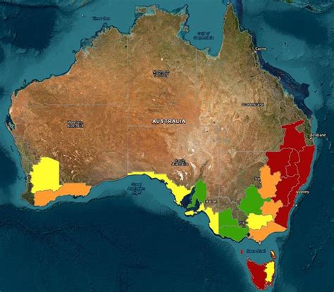 Worm Heat Map Livestockfirst
