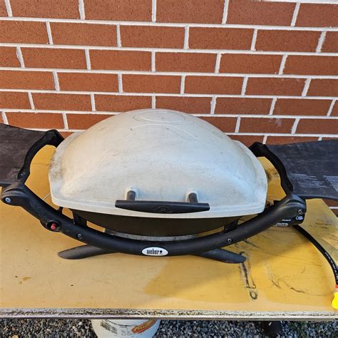 Weber Model Identification R Bbq