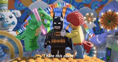 Lego Batman Movie Will Answer The Question Can Batman Be Happy