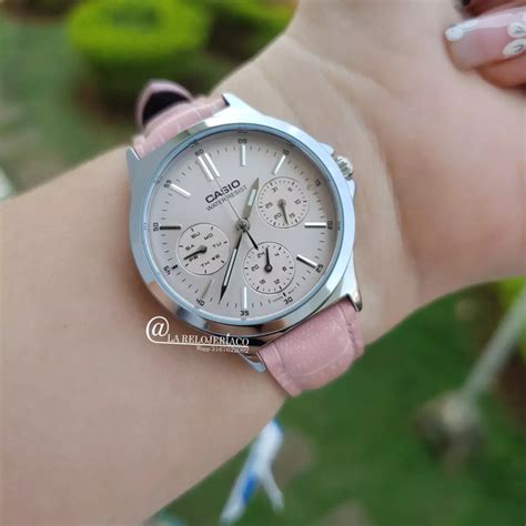 Reloj Casio Mujer Comprar En La Relojería