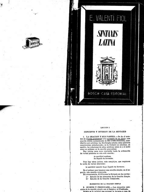 Manual Sintaxis Latina V Fiol Pdf