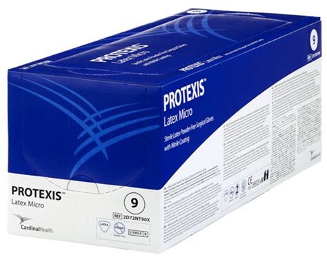 Protexis Latex Micro Surgical Gloves