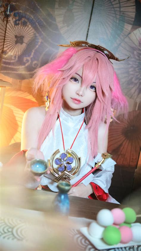 拜托了！我的狐仙宫司！！ 原神社区 米游社