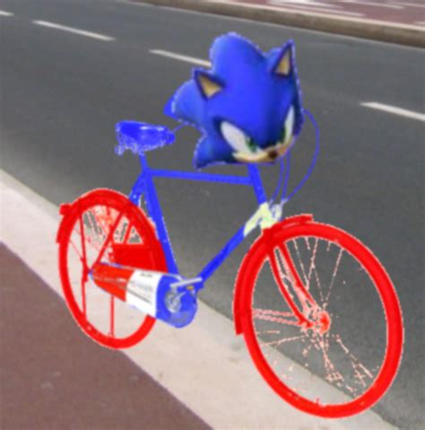 The Sonic Cycle Literally The Sonic Cycle Know Your Meme