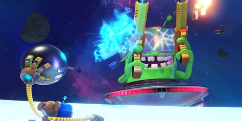 Best Astro Bot Bosses Ranked